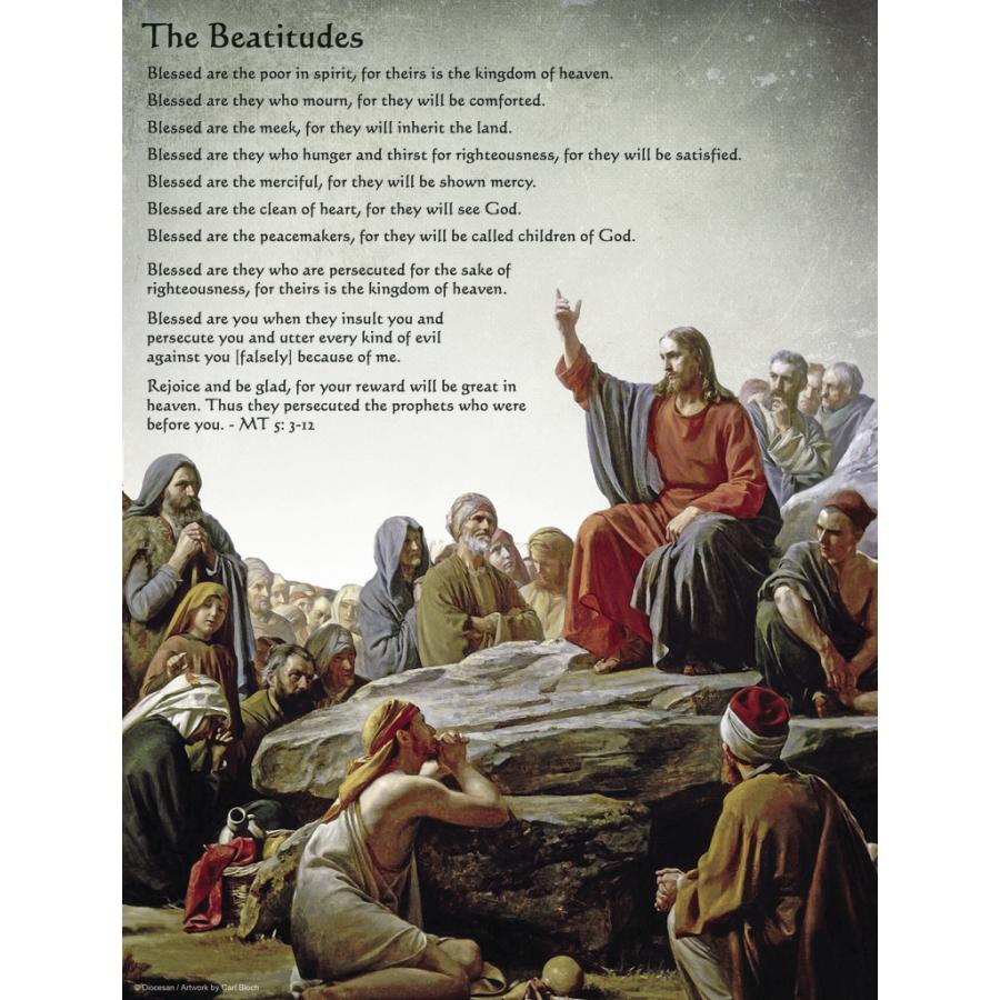 The Beatitudes | Diocesan