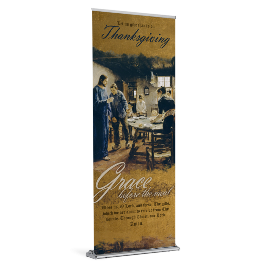 Thanksgiving Banner | Diocesan