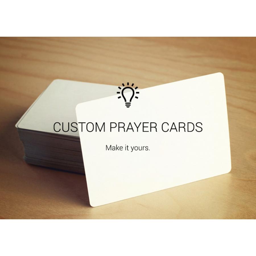 Custom Prayer Cards | Diocesan