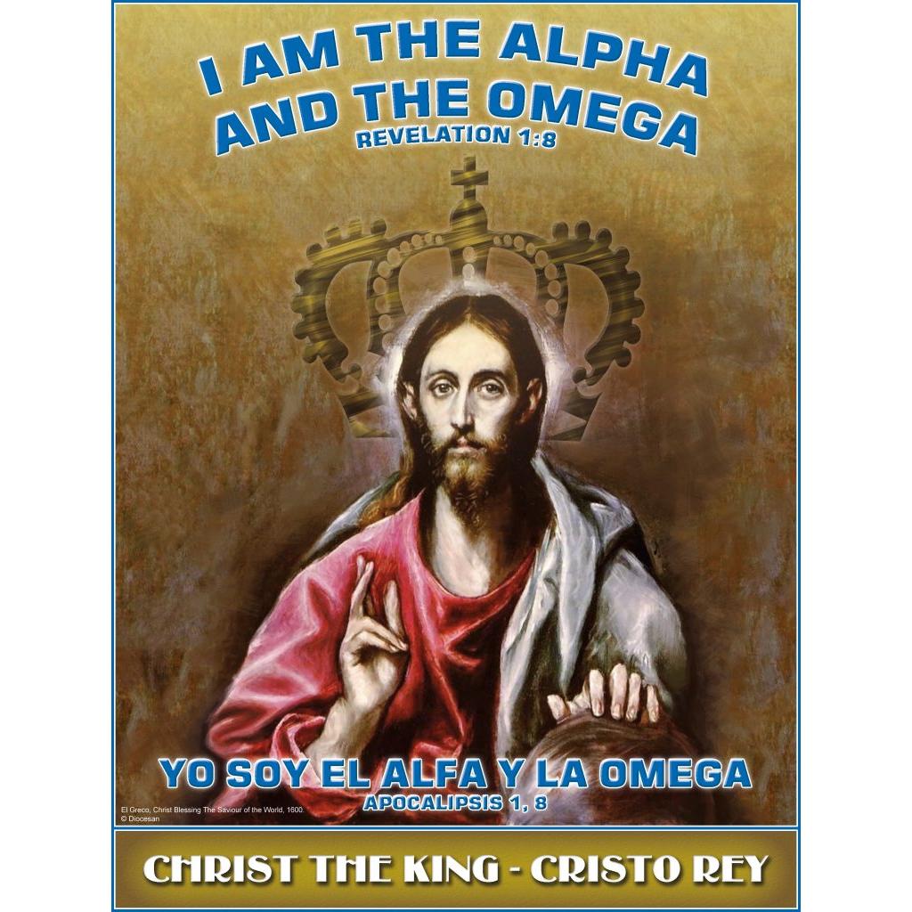 I am the Alpha Bilingual – Diocesan