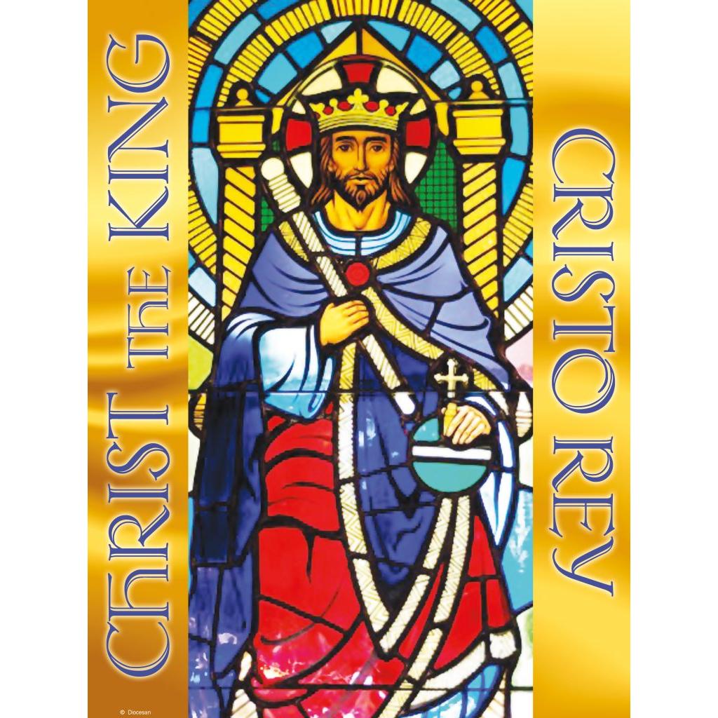 Cristo Rey Gold – Diocesan