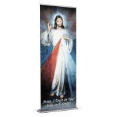 Divine Mercy Banner A | Diocesan