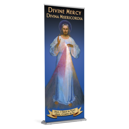 Divine Mercy Banner C – Diocesan