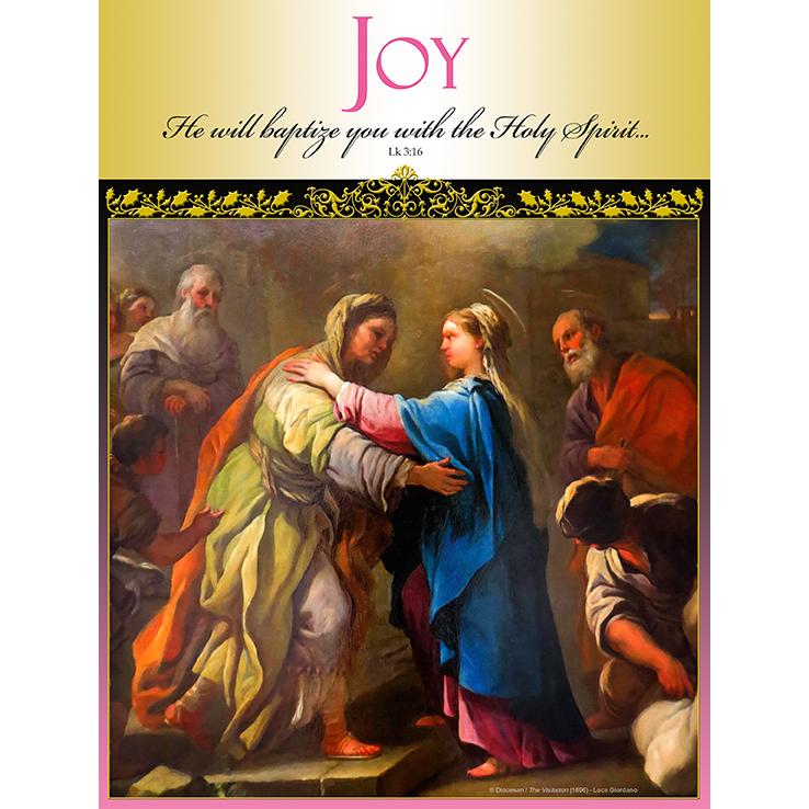 Advent Joy Cover | Diocesan