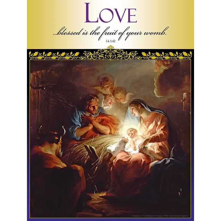 Advent Love Cover – Diocesan