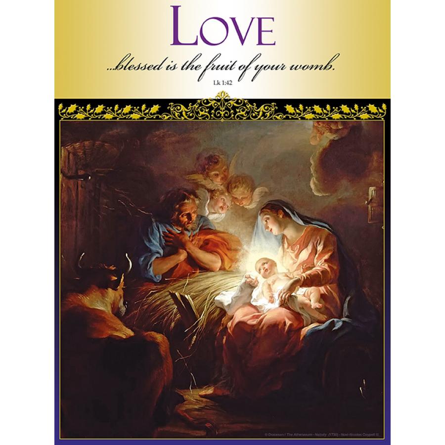 Advent Love Cover | Diocesan