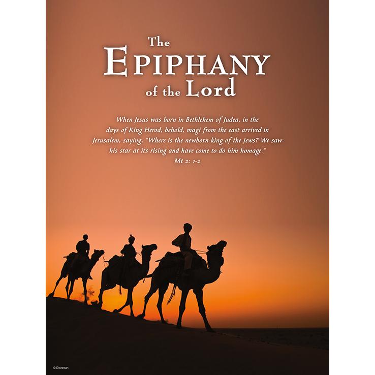 Epiphany Orange Cover – Diocesan