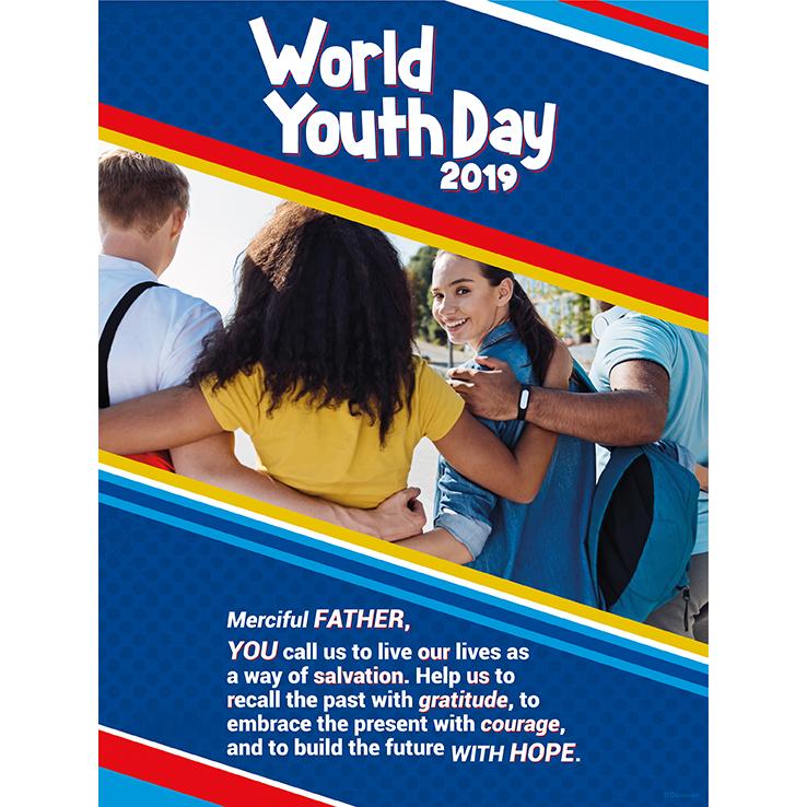 World Youth Day Hope Cover – Diocesan
