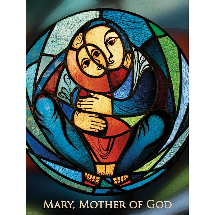 Mary Mother of God Cover A ENG – Diocesan