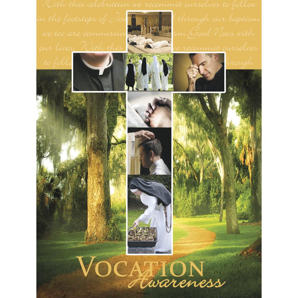 National Vocation Awareness 2017 A – Diocesan