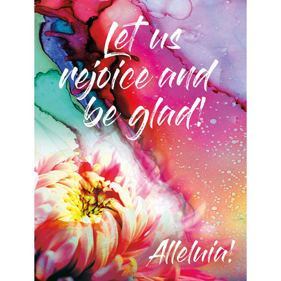 Painted Flower Easter Cover – Diocesan