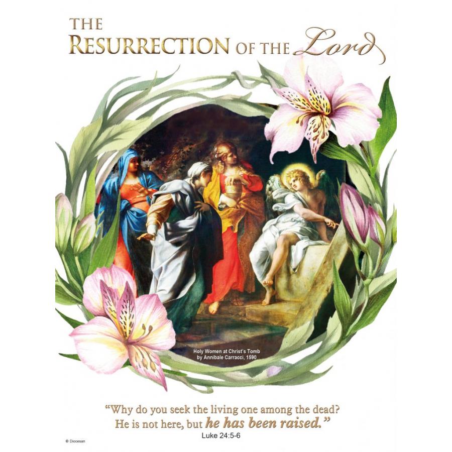 Traditional Easter Cover | Diocesan