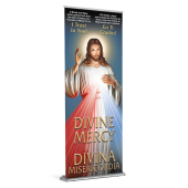 Divine Mercy Banner B | Diocesan Publications