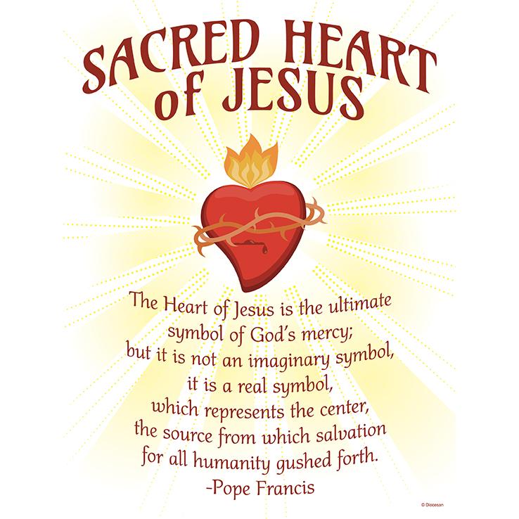 Symbol of God's Mercy Cover | Diocesan