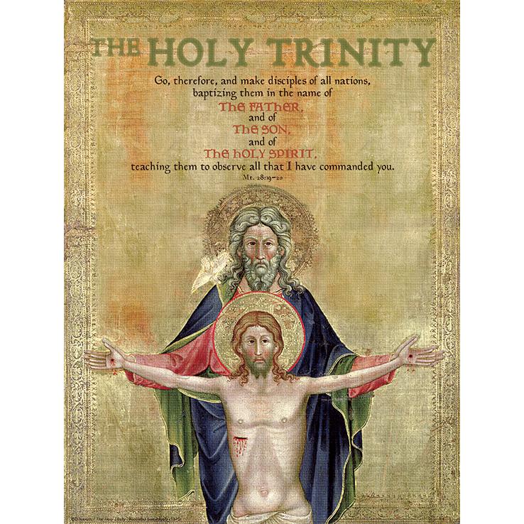 Make Disciples of All Nations Trinity Cover ENG | Diocesan