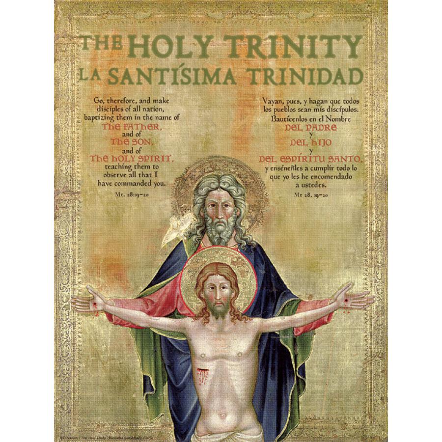 Make Disciples of All Nations Trinity Cover BIL – Diocesan