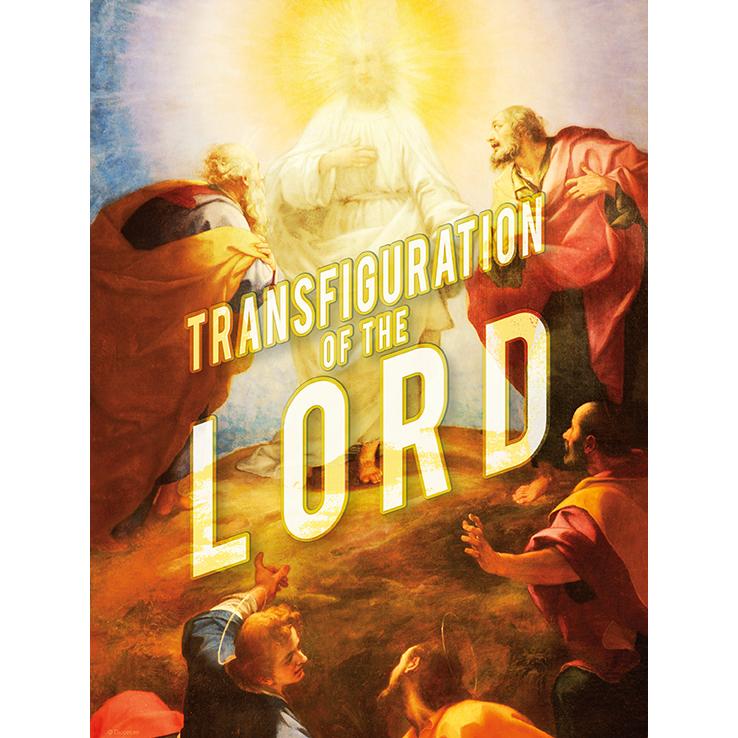Transfiguration Dazzling White Cover – Diocesan
