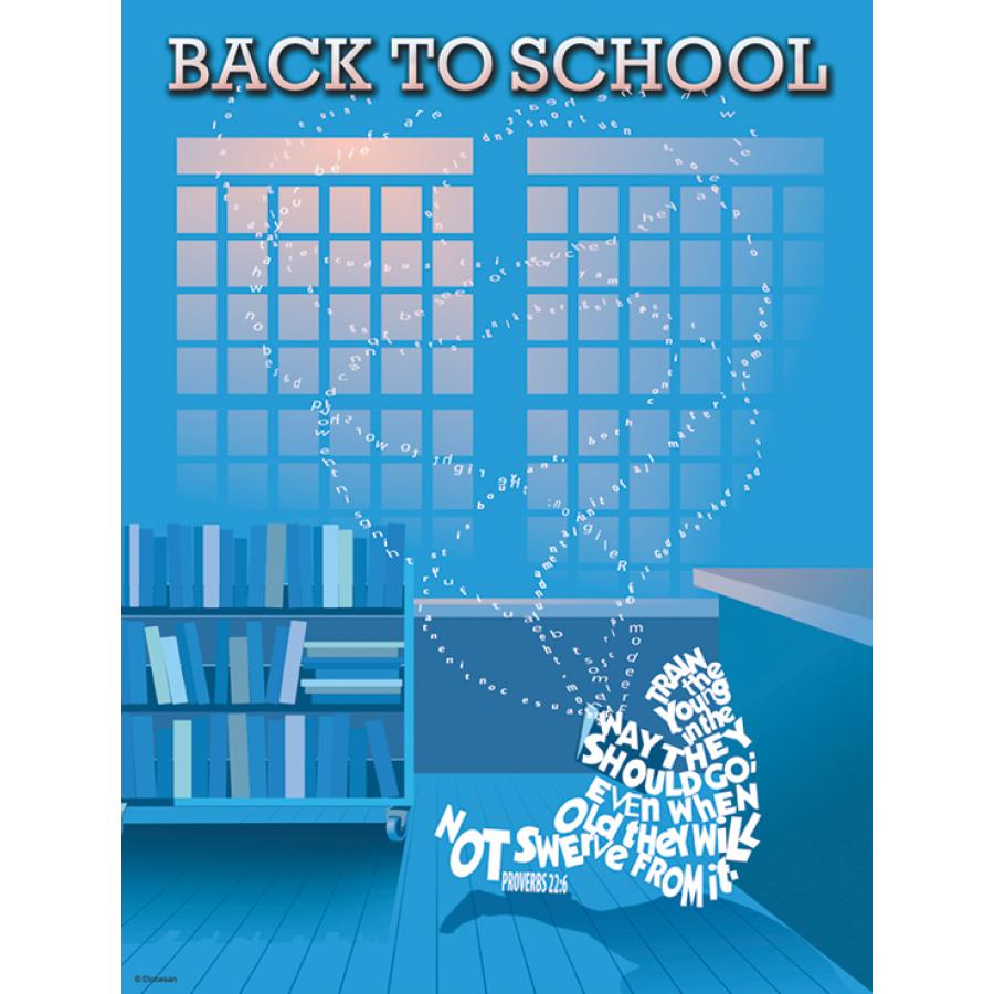 Back to School Reader Cover – Diocesan