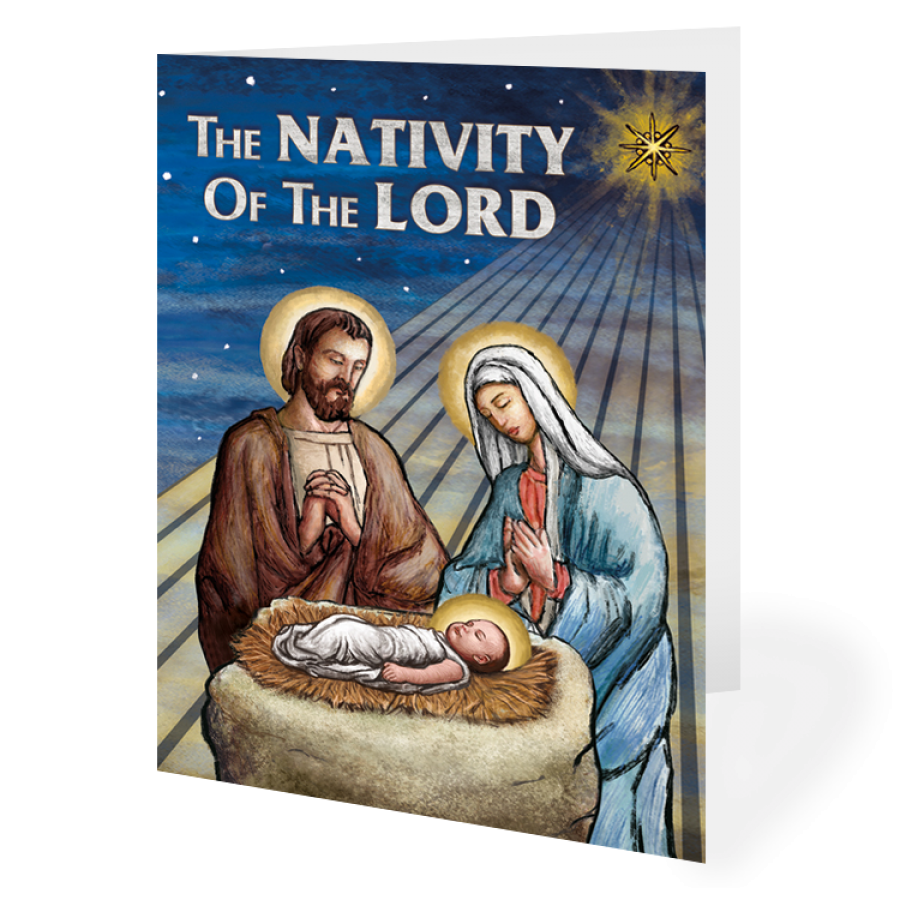 Christmas Greeting Cards 2016 | Diocesan Publications