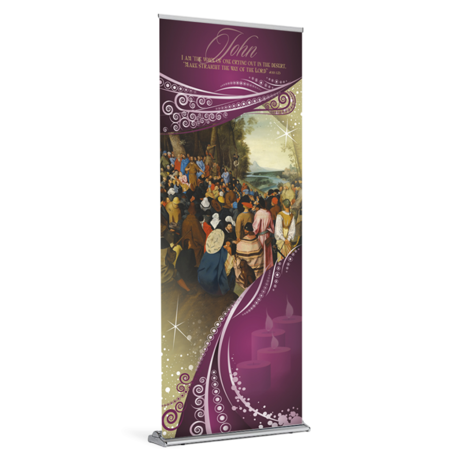 Advent Series – Cycle B – Week 3 Banner – Diocesan