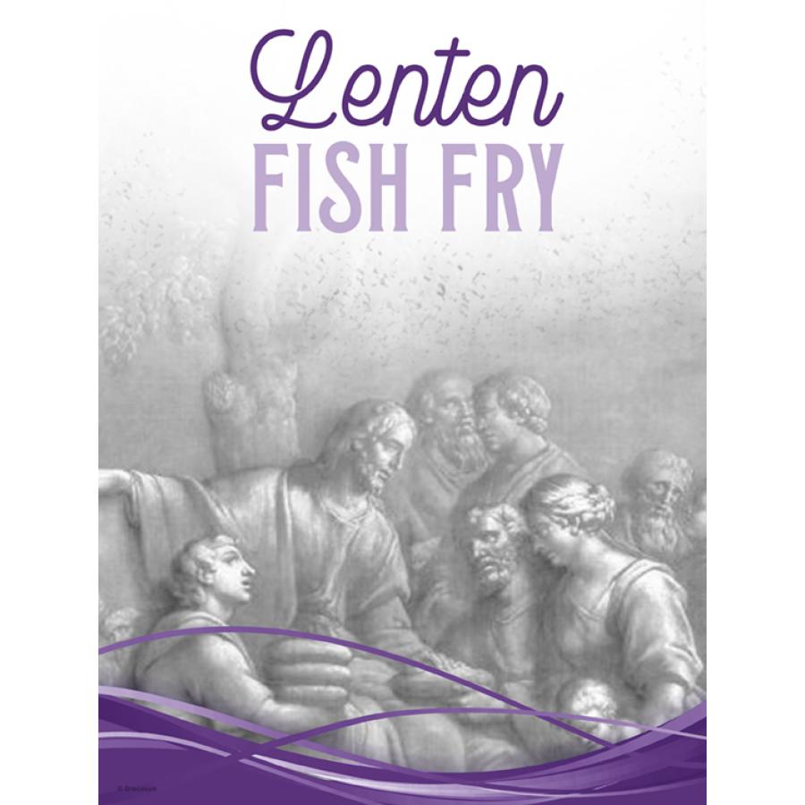 Jesus Feeds The Multitude Cover | Diocesan