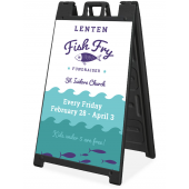 Water - A-Frame - Customizable | Diocesan