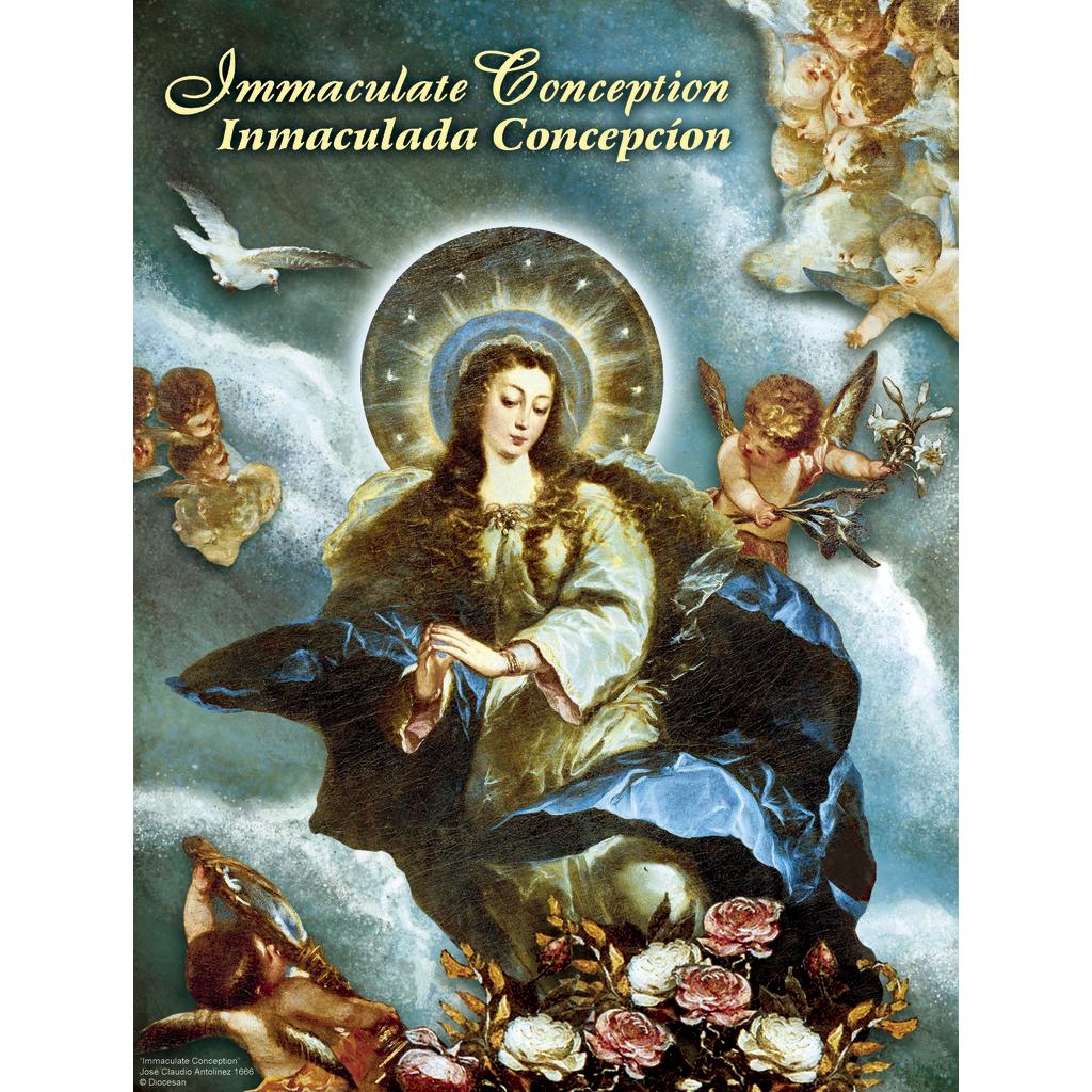 Immaculate Conception Traditional | Diocesan