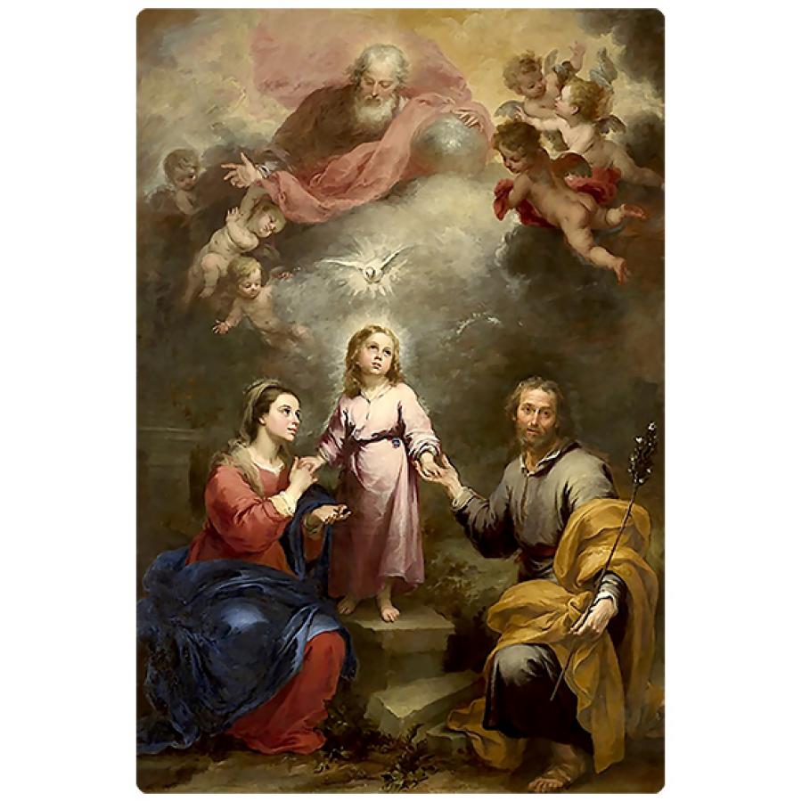 Holy Trinity Artwork | Diocesan