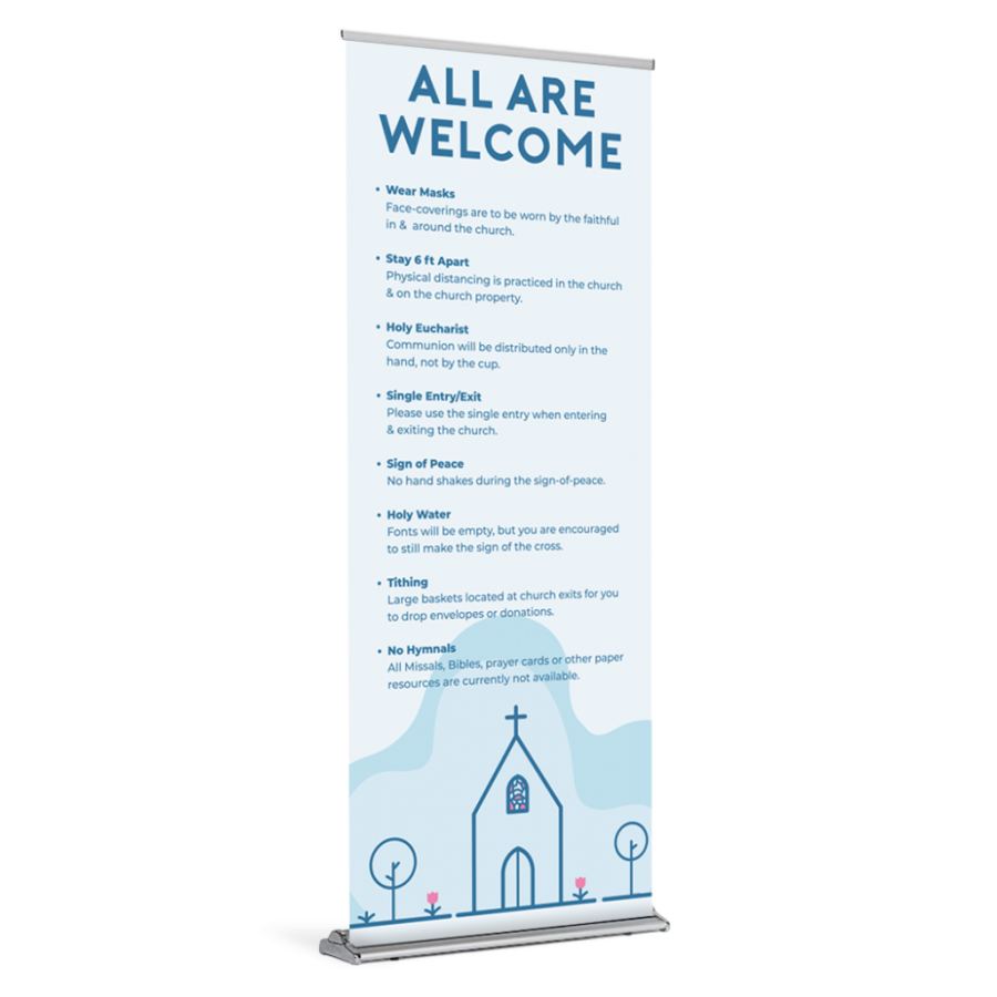 All Are Welcome – Diocesan