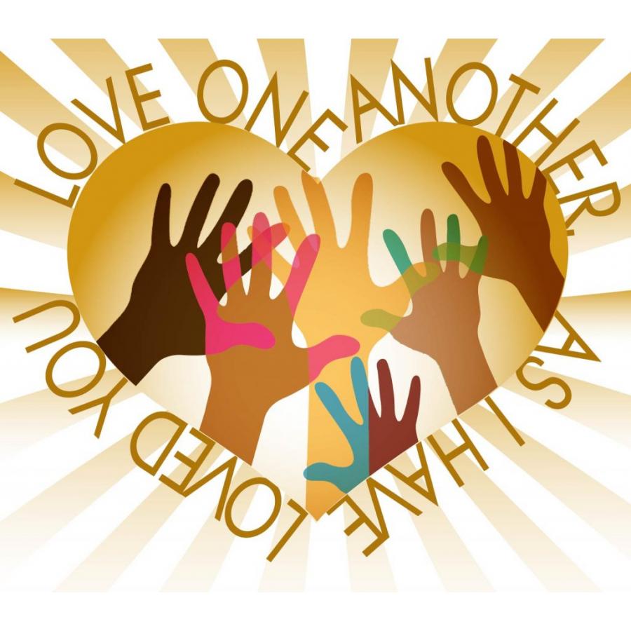 Love One Another | Diocesan