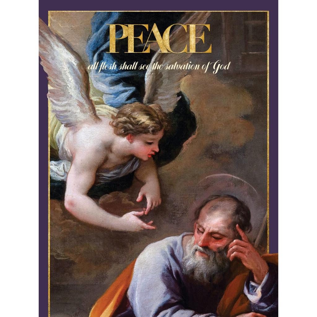 Advent Series 2020 Week 2 Cover | Diocesan
