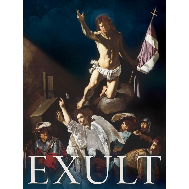 Exult Cover | Diocesan