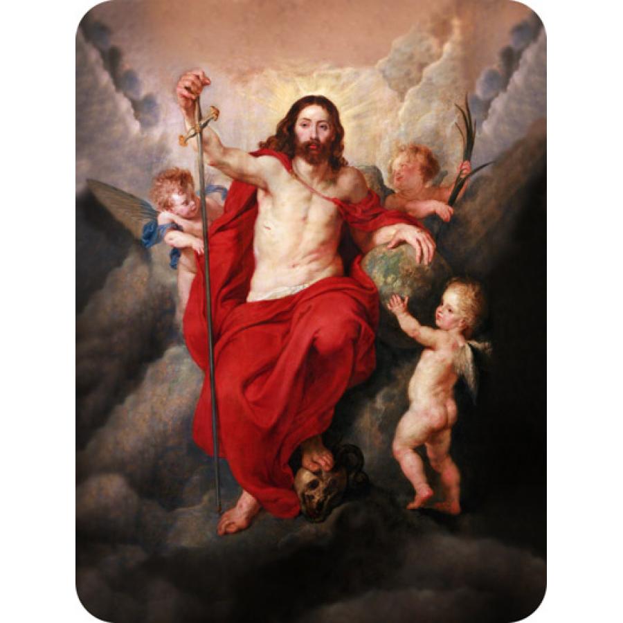 Extraordinary Easter Bulletin Cover – Diocesan