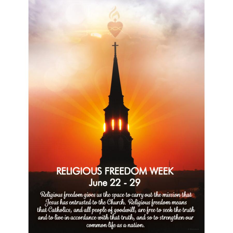 Religious Freedom Week Sunrise | Diocesan