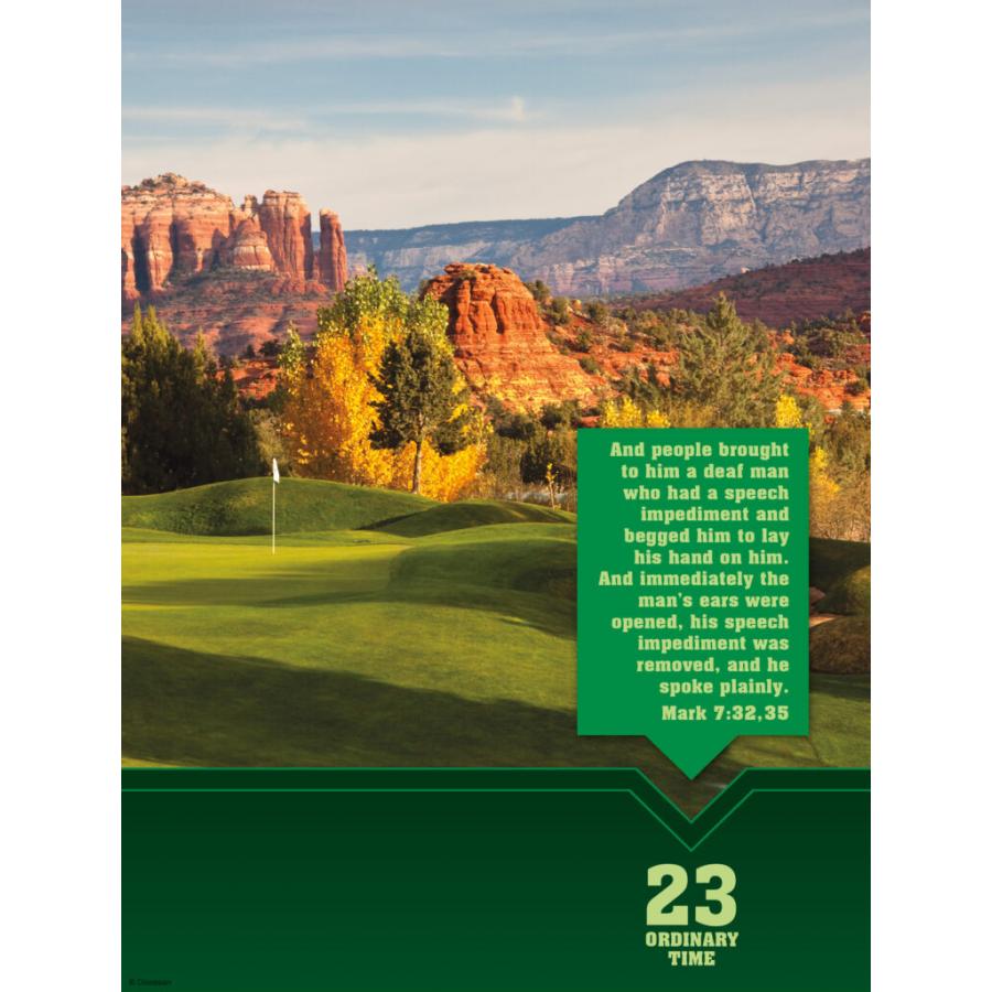 23rd Sunday of Ordinary Time - Scenic | Diocesan