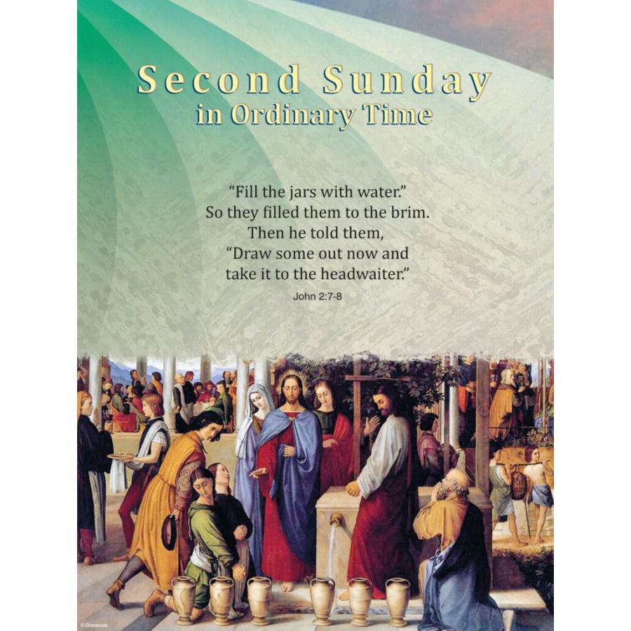 Second Sunday Traditional | Diocesan