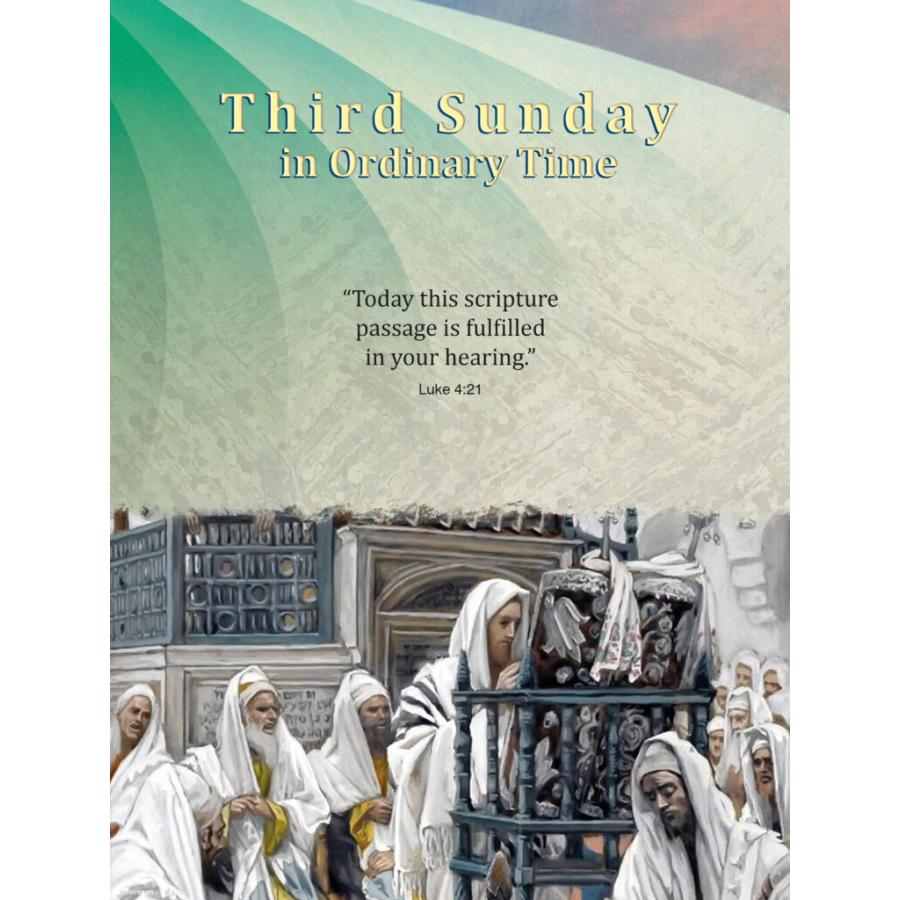 Third Sunday Traditional | Diocesan