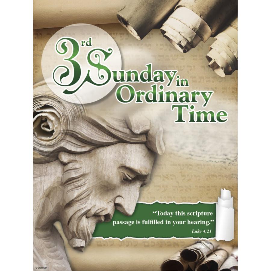 3rd Sunday - Scripture | Diocesan