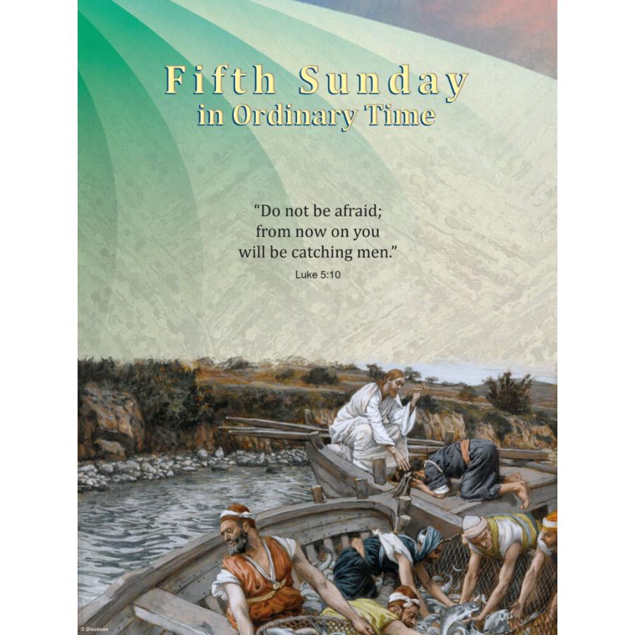 Fifth Sunday Traditional | Diocesan