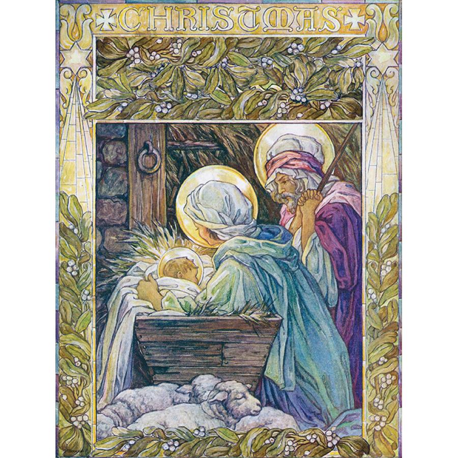 Nativity of the Holy Family Cover | Diocesan