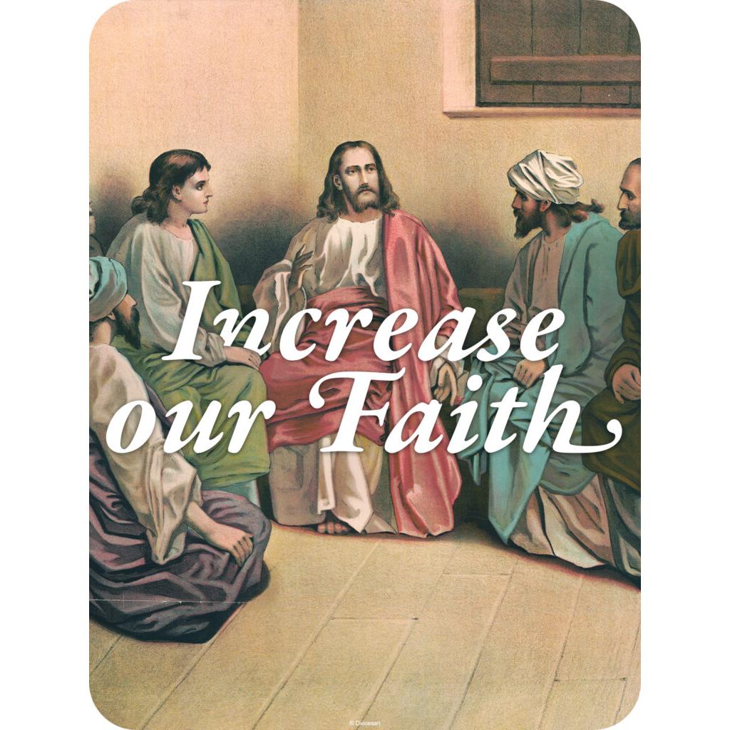 Increase Our Faith – Diocesan