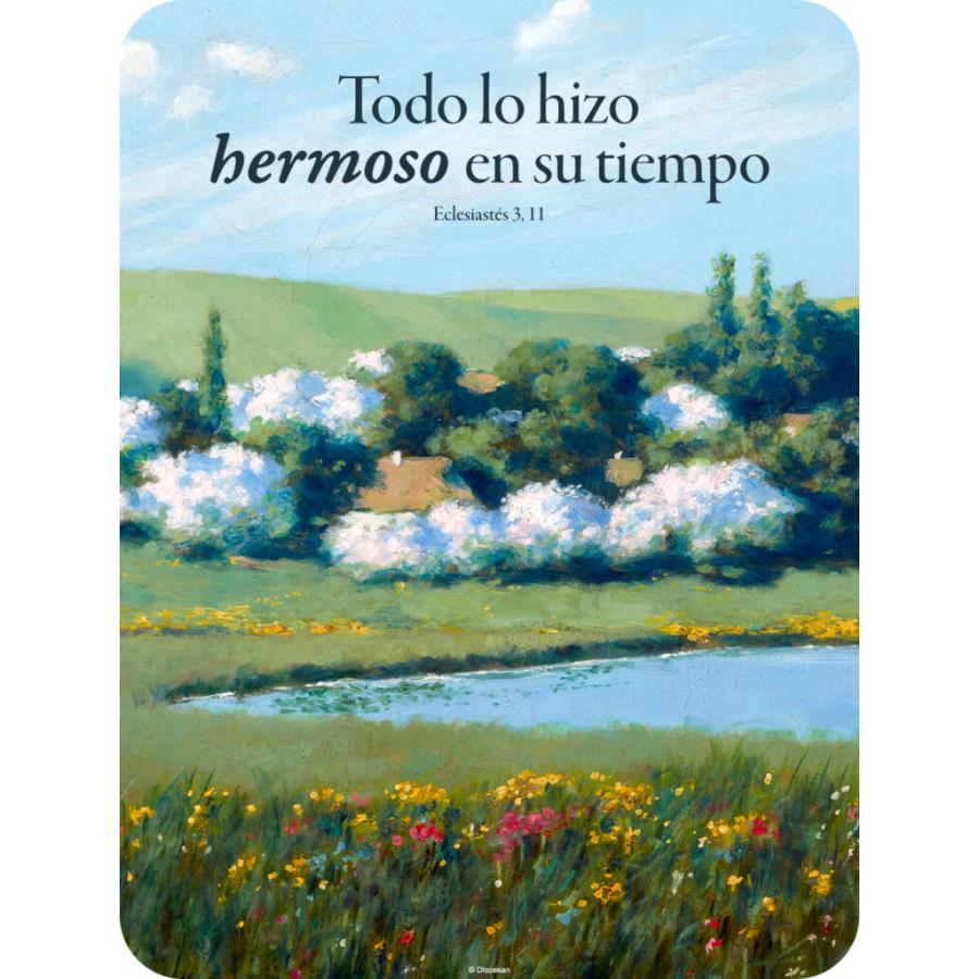 Todo Lo Hizo Hermoso En Su Tiempo | Diocesan