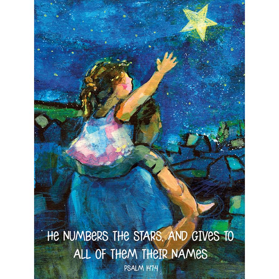 He Numbers the Stars Father’s Day Cover – Diocesan