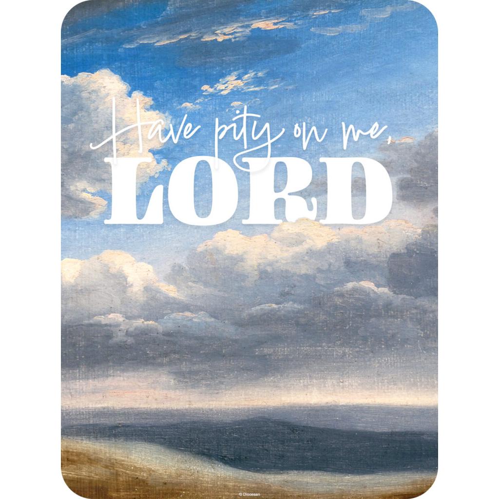Have Pity On Me Lord Contemporary | Diocesan