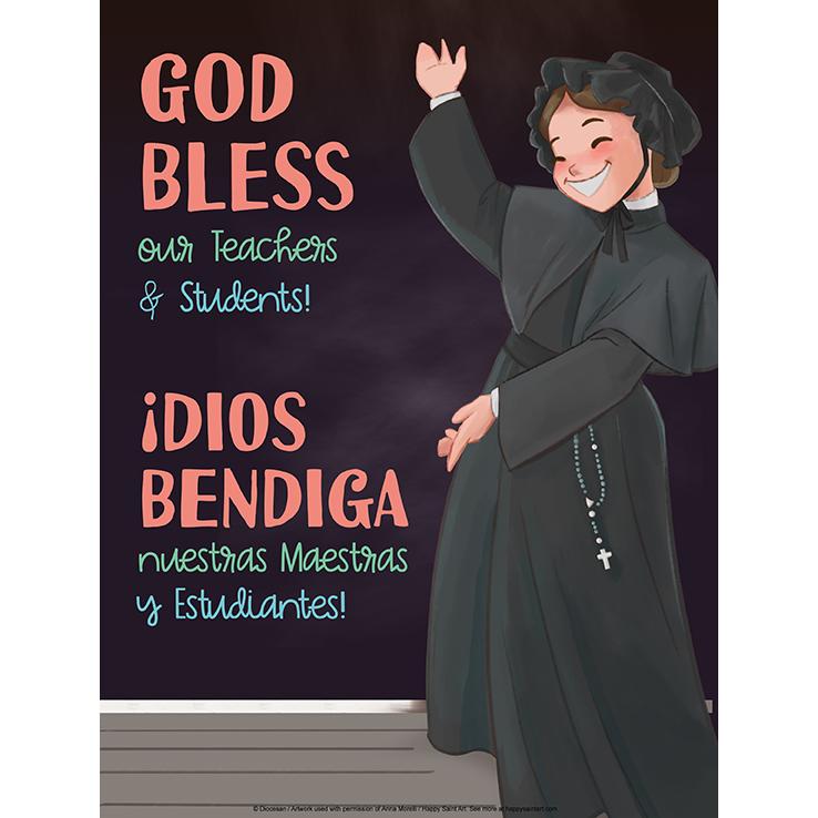 Cheerfulness by Happy Saint Art Back to School (Bilingual) – Cover ...