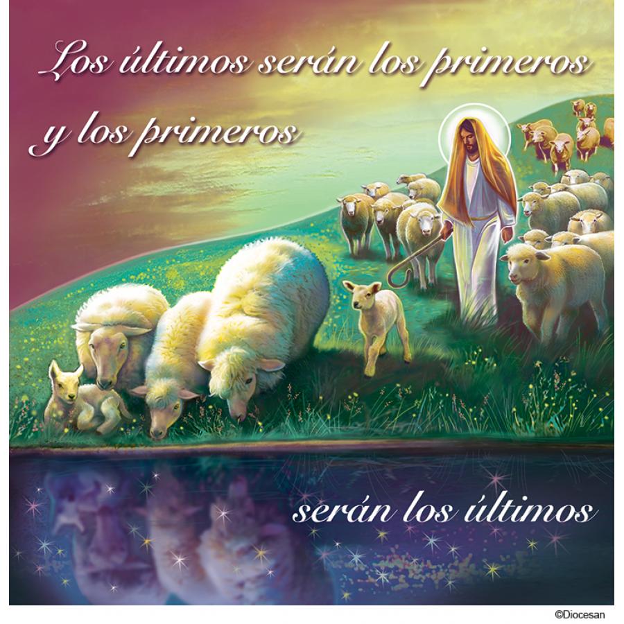 Ordinary Time - Week 25 - Spanish | Diocesan