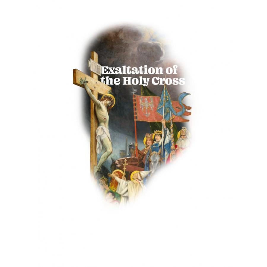 Exaltation of the Holy Cross Clipped | Diocesan