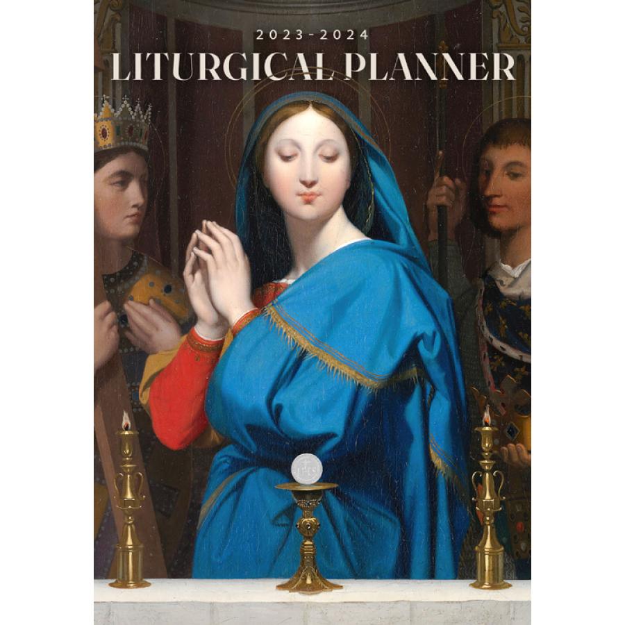 2023-2024 Liturgical Planner | Diocesan