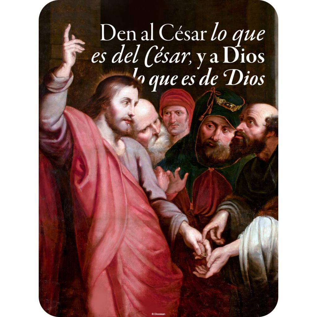 Den al Dios Que Es De Dios | Diocesan
