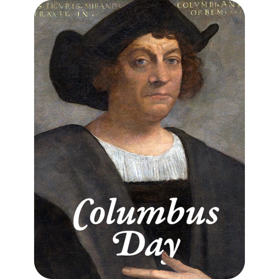 Columbus Day – Diocesan
